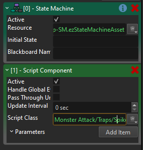 MA Devlog 2 - Spike Trap | ezEngine