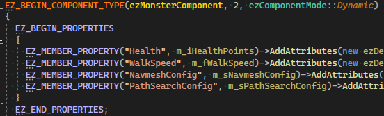 MA Devlog 4 - Tar Trap | ezEngine