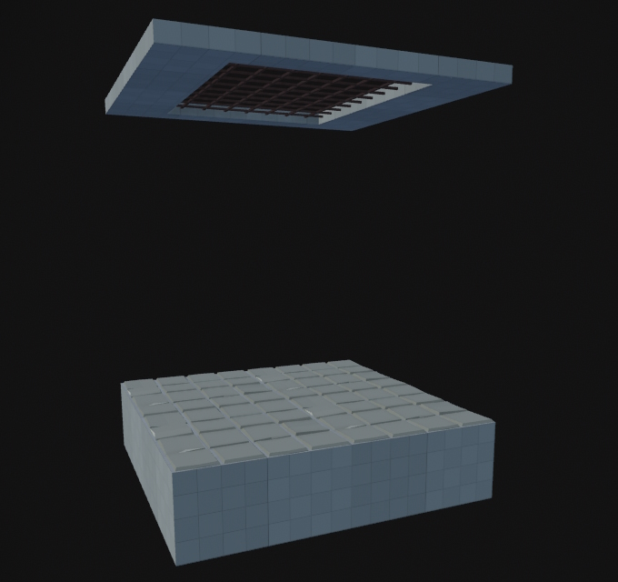 MA Devlog 7 - Level Pieces | ezEngine