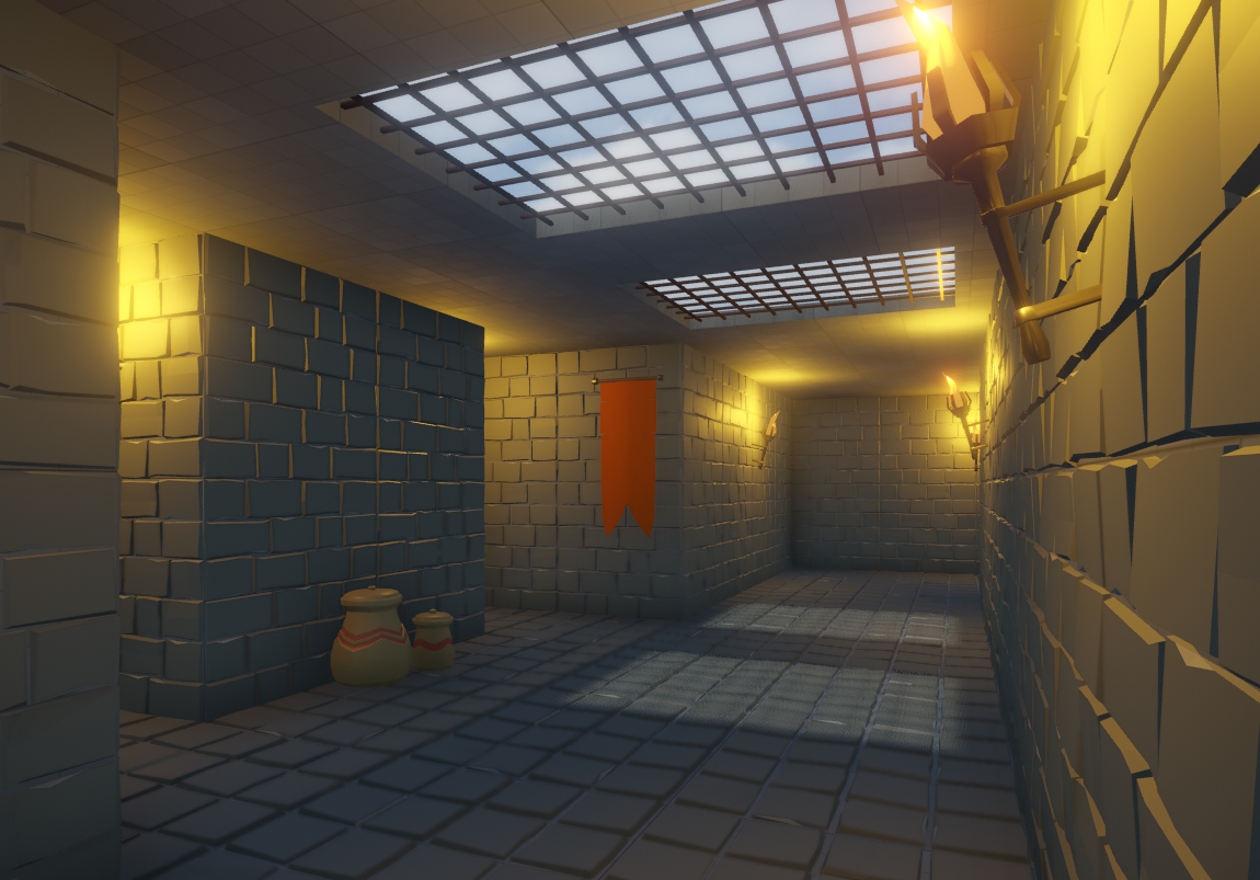 MA Devlog 7 - Level Pieces | ezEngine