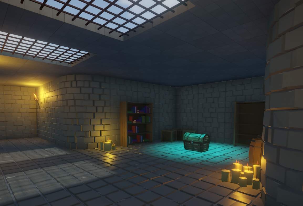 MA Devlog 7 - Level Pieces | ezEngine