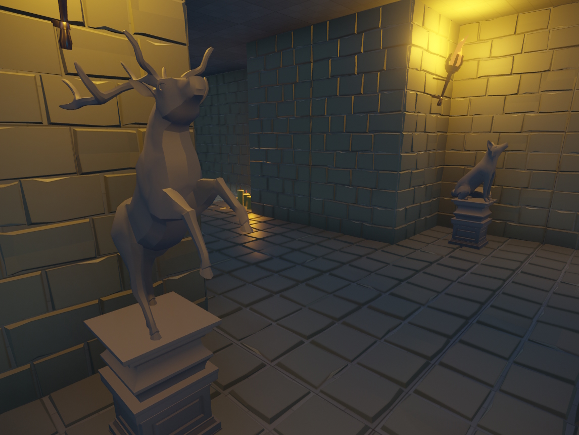 MA Devlog 7 - Level Pieces | ezEngine